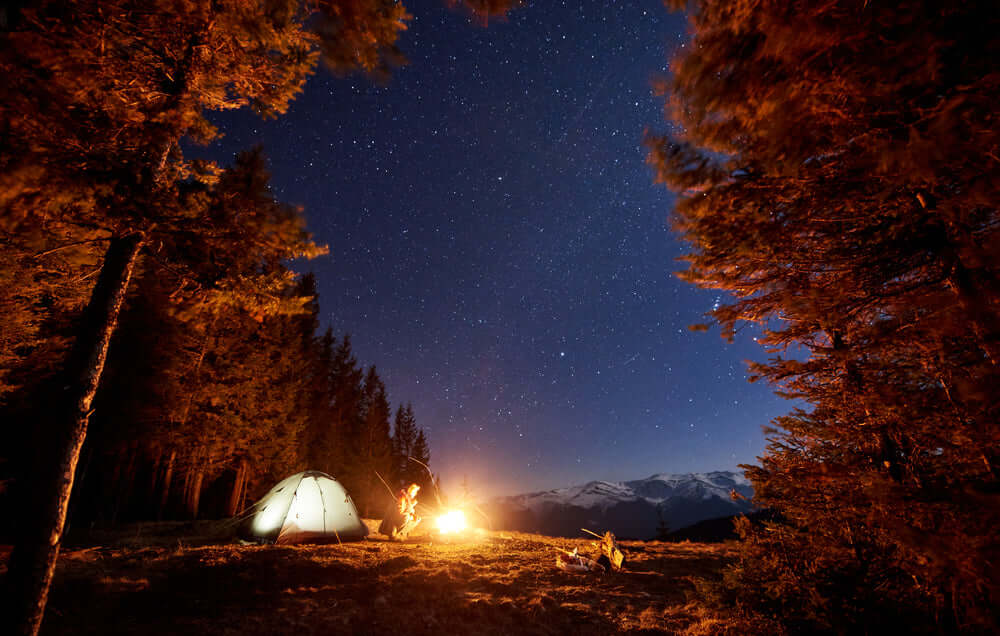 What is Low Impact Camping? – Wild Iowa Outfitters